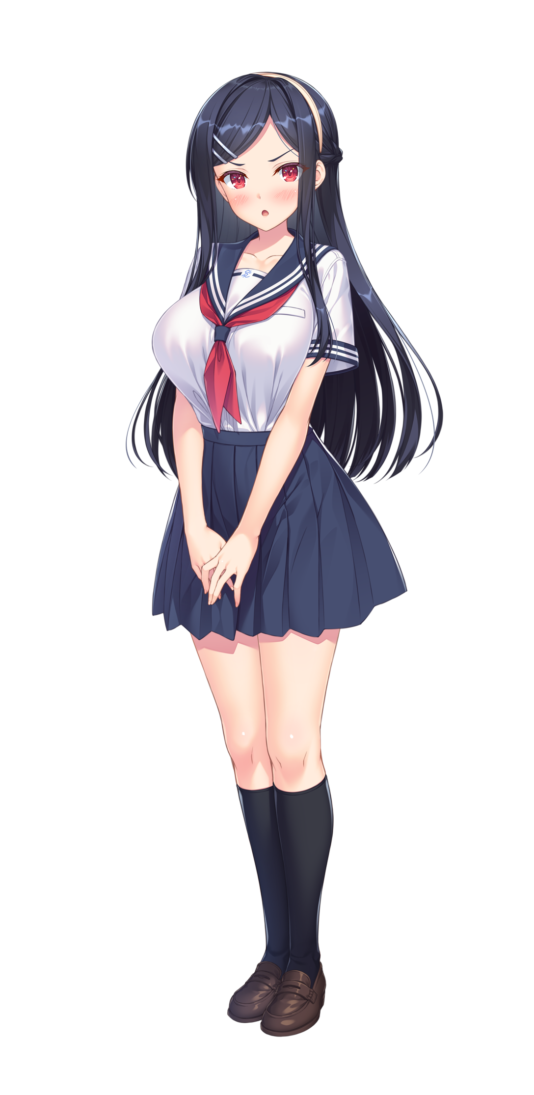 moonstone cherry hinata nao yuunagi-sou no s-kyuu no kanojo-tachi 2 takatsuki taeko seifuku ...